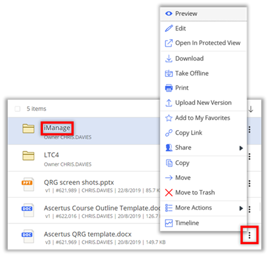 How to use iManage Work 10: A comprehensive guide